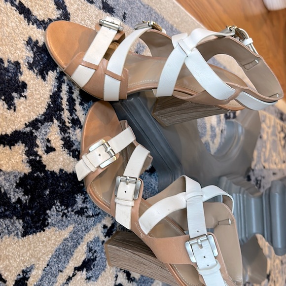 Ivanka Trump | Shoes | Ivanka Trump High Heeled Sandals | Poshmark
